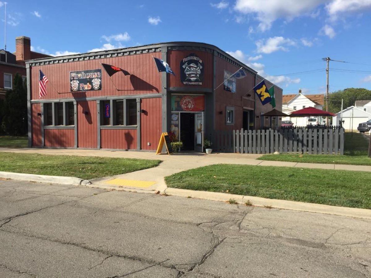 Firehouse Pub and Grill | Michigan