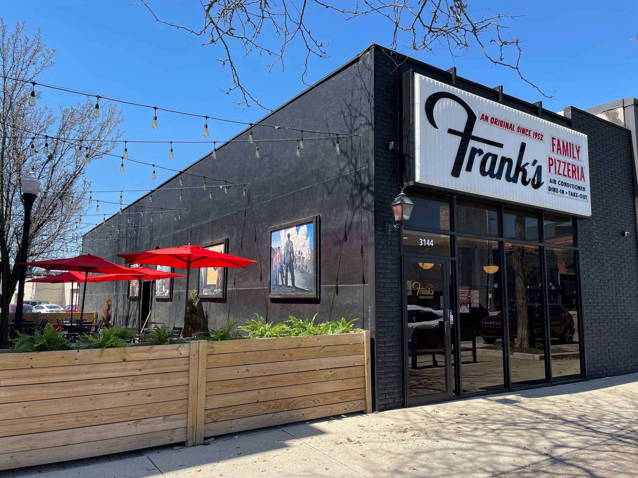 Frank's Pizzeria | Michigan