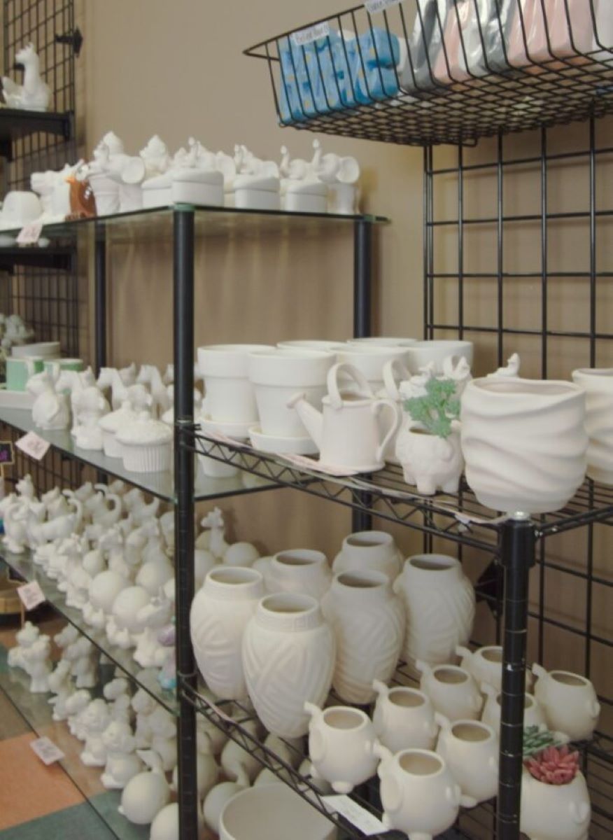 Pottery Creations | Michigan