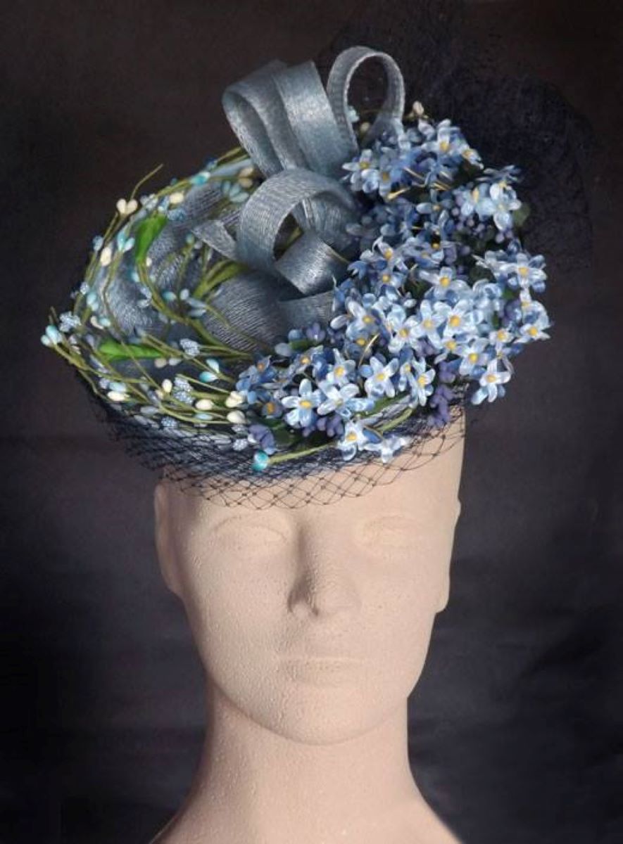 Gena Conti Custom Millinery | Michigan
