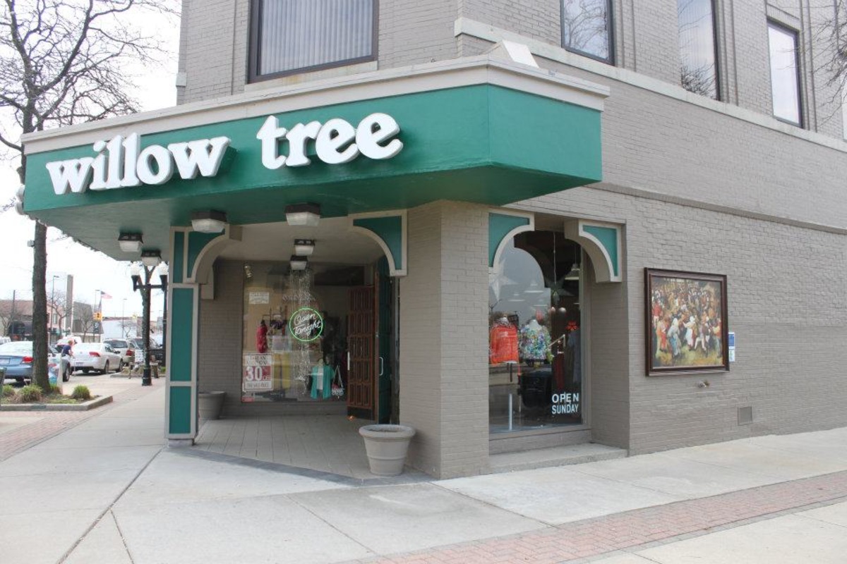 Willow Tree Fashions | Michigan