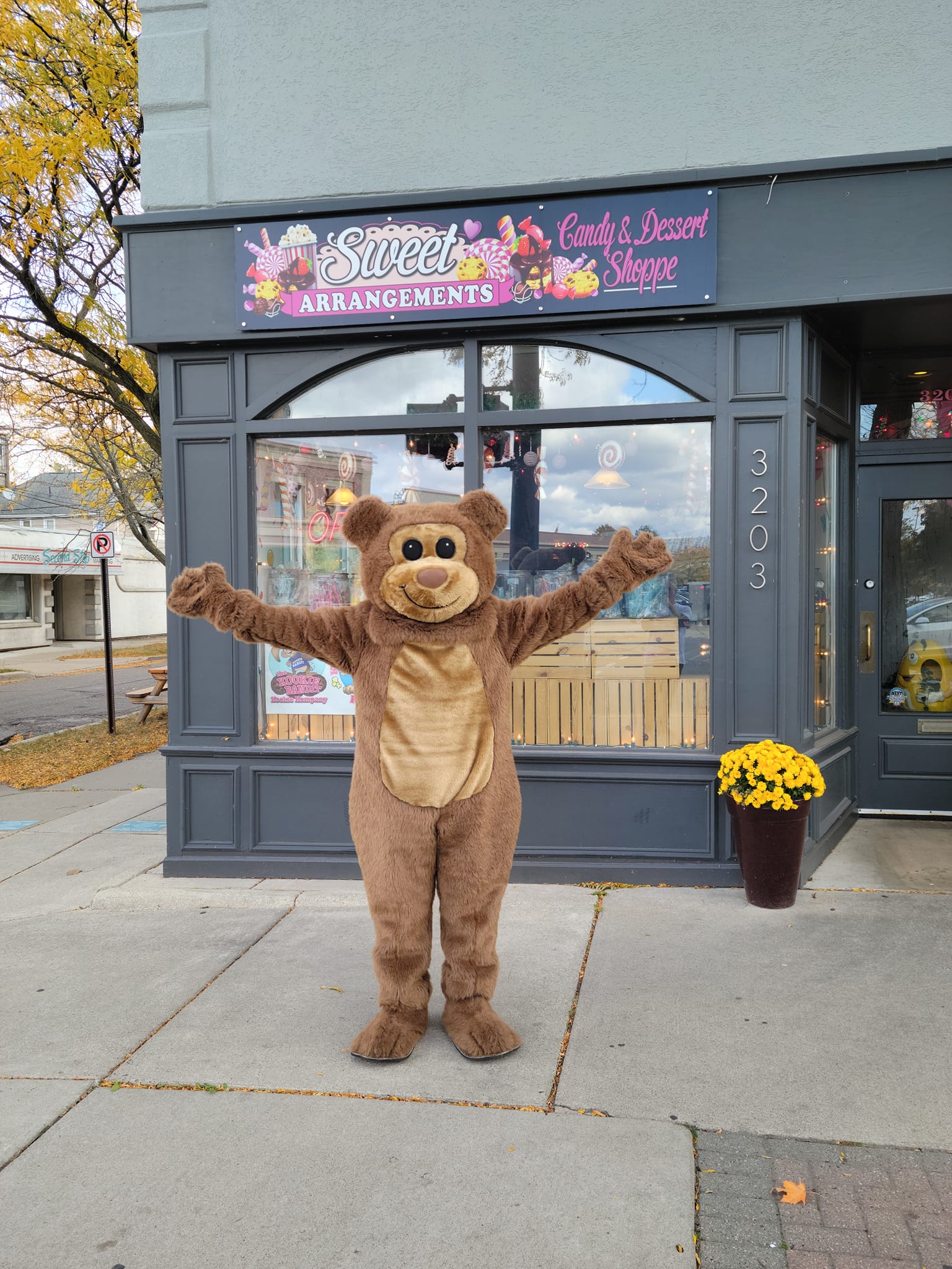 Sweet Arrangements Candy and Dessert Shoppe | Michigan