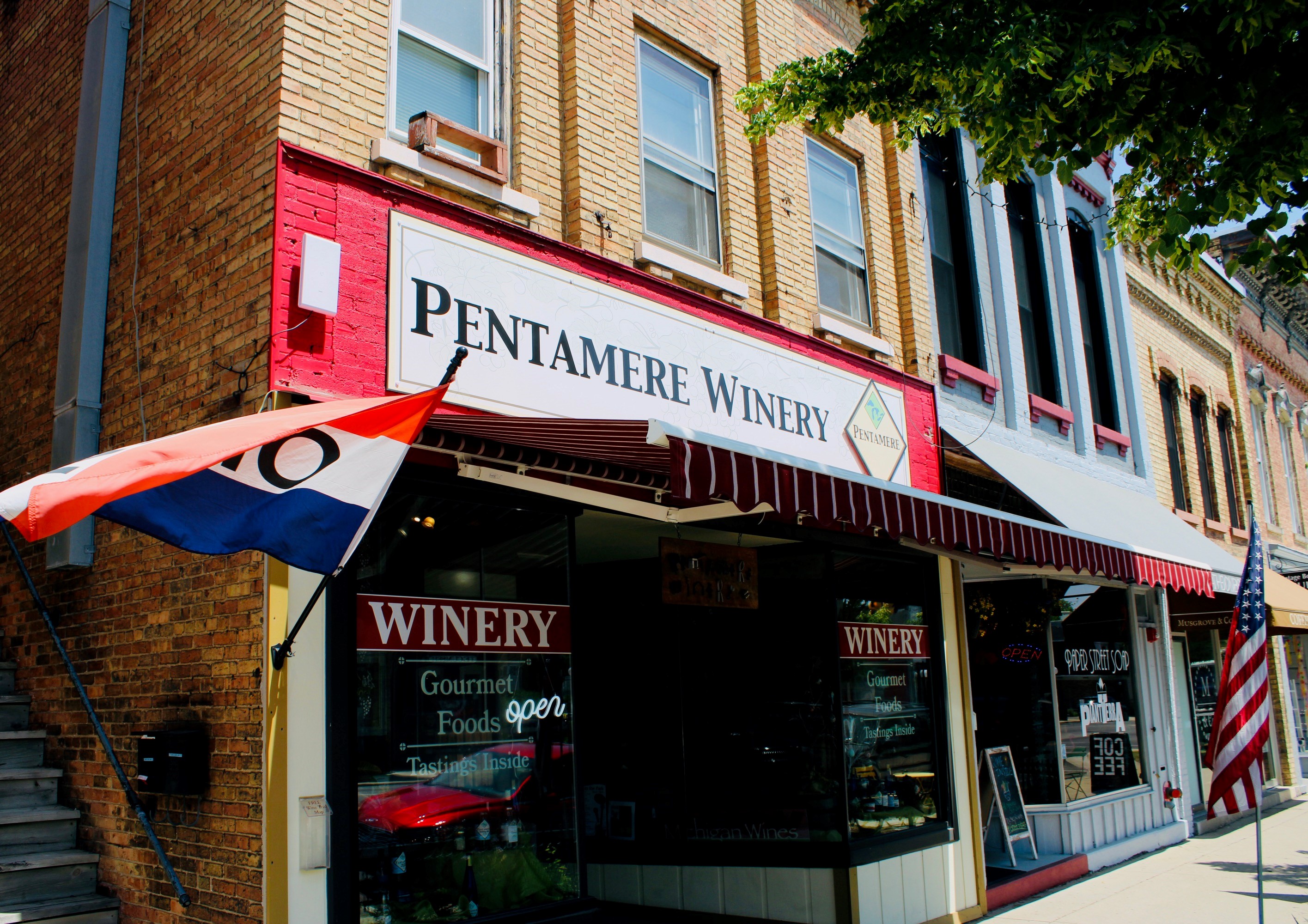 Pentamere Winery | Michigan