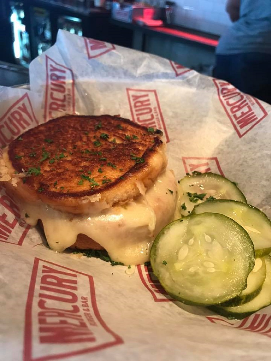 Mercury Burger Bar | Michigan