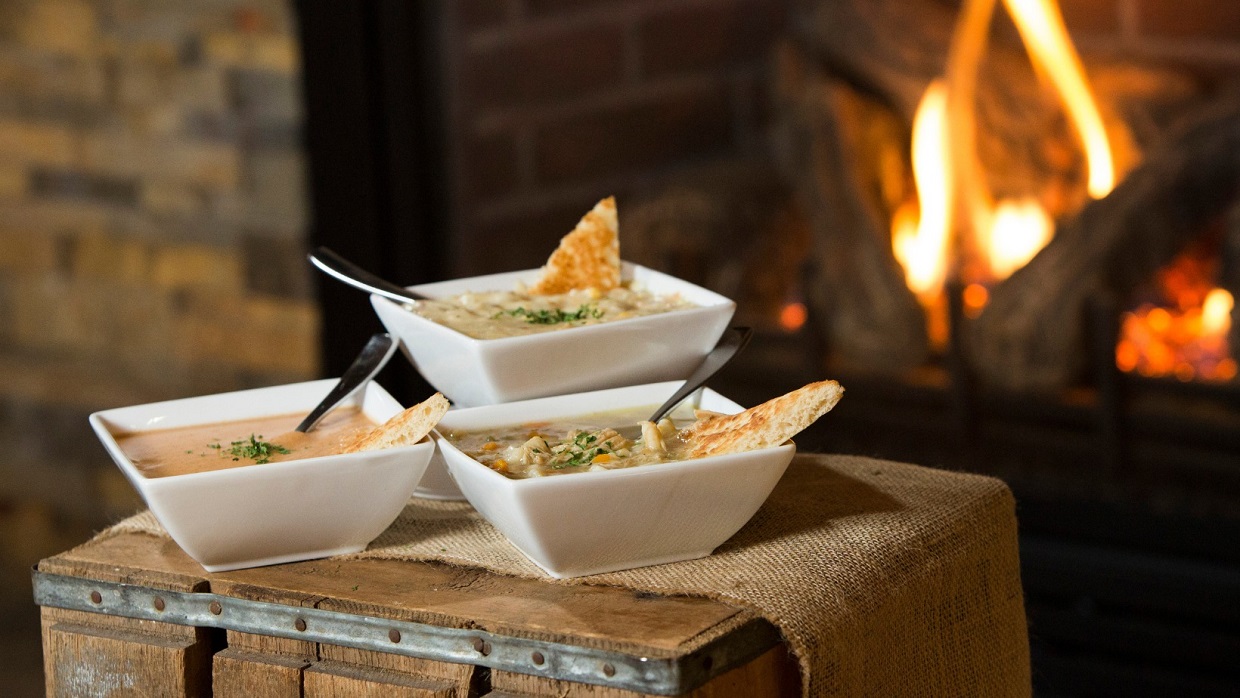 The Souper Cafe | Michigan