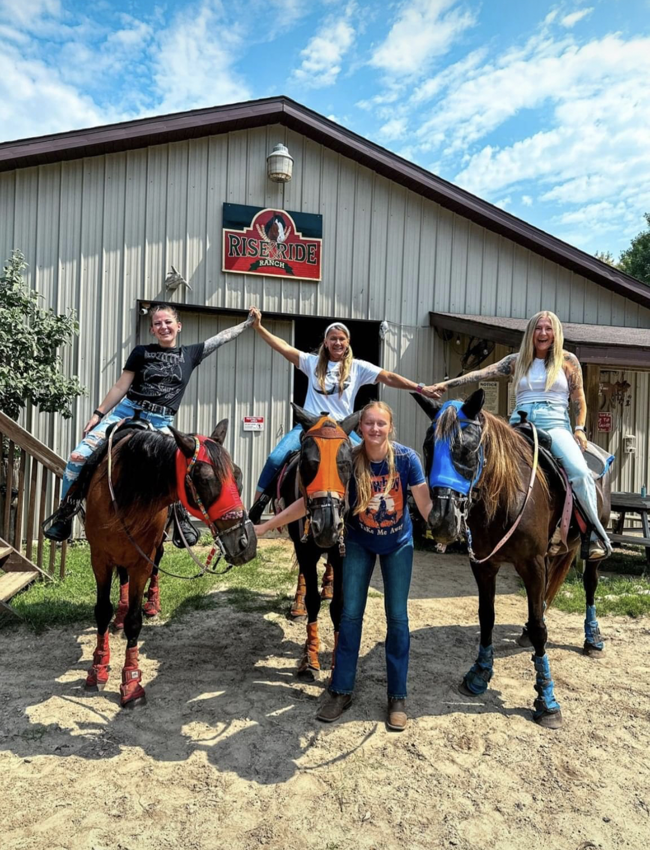 Rise and Ride Ranch | Michigan