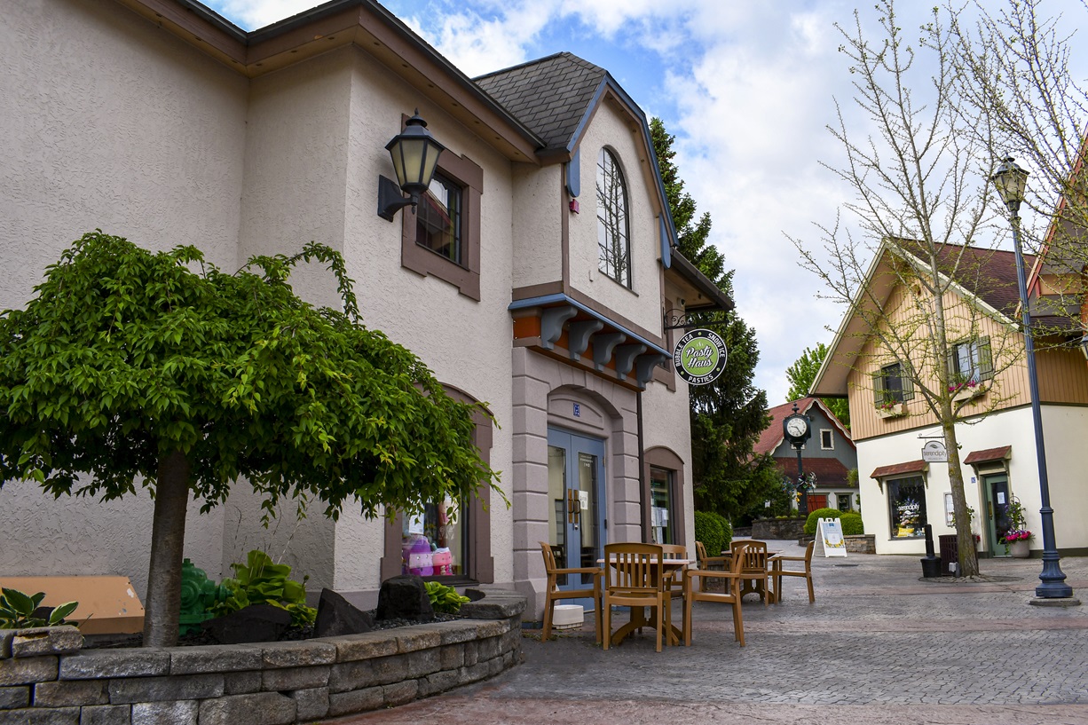 Pasty Haus | Michigan