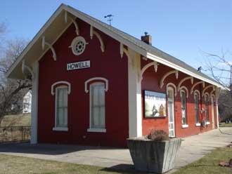 Howell Area Historical Society | Michigan