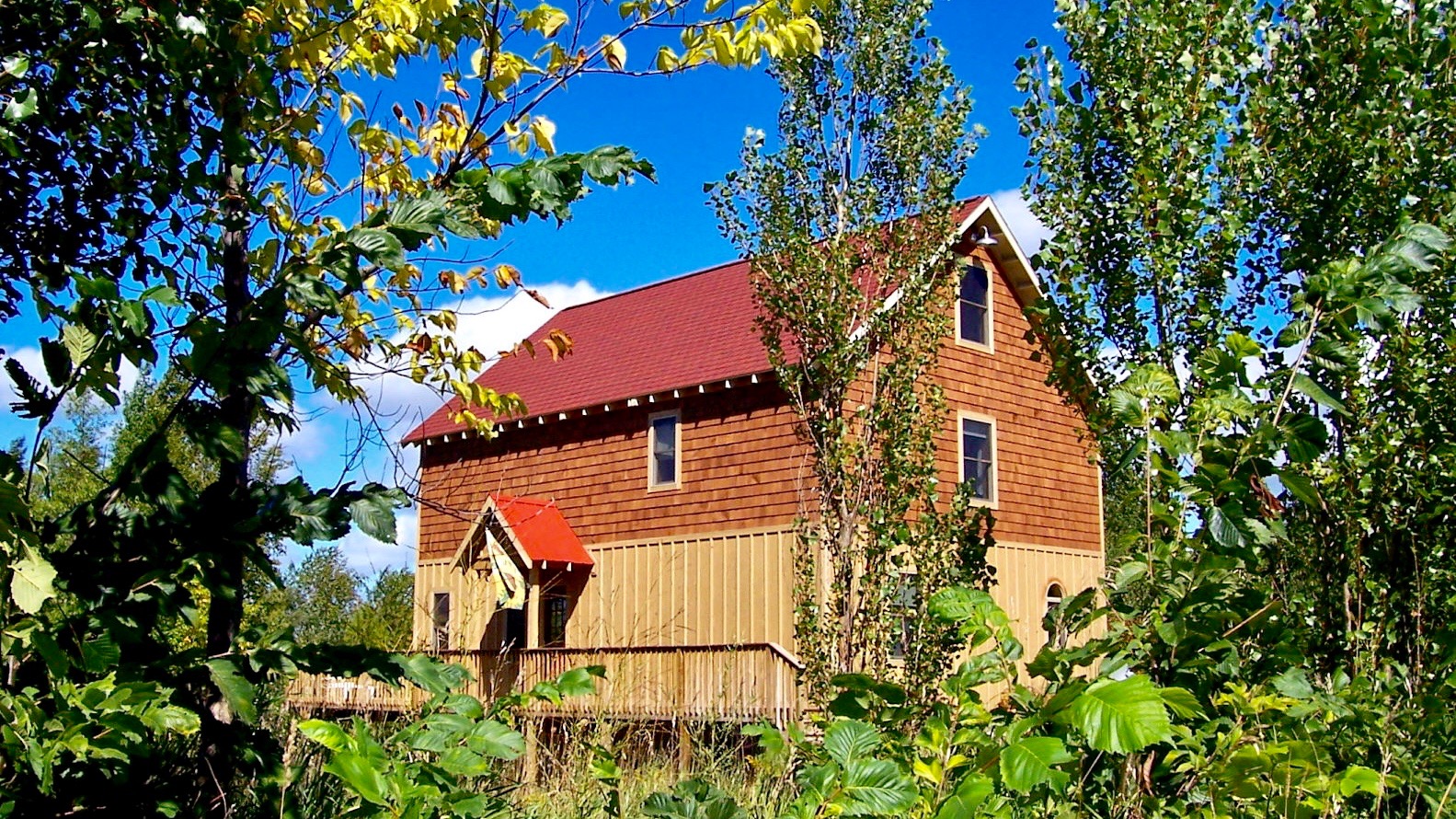 The Barn Cottage | Michigan