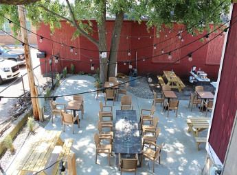 Bad Brewing Company | Michigan