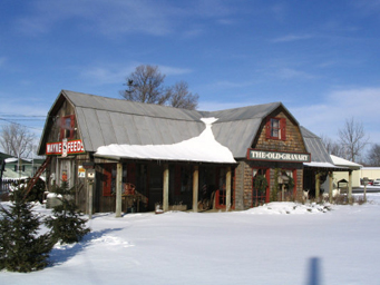 The Old Granary | Michigan