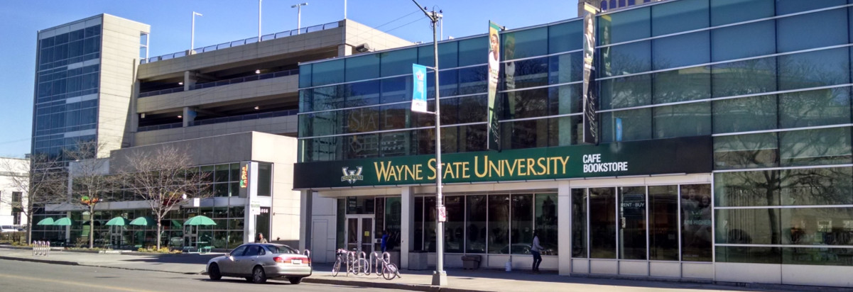 Wayne State University McGregor Conference Center | Michigan