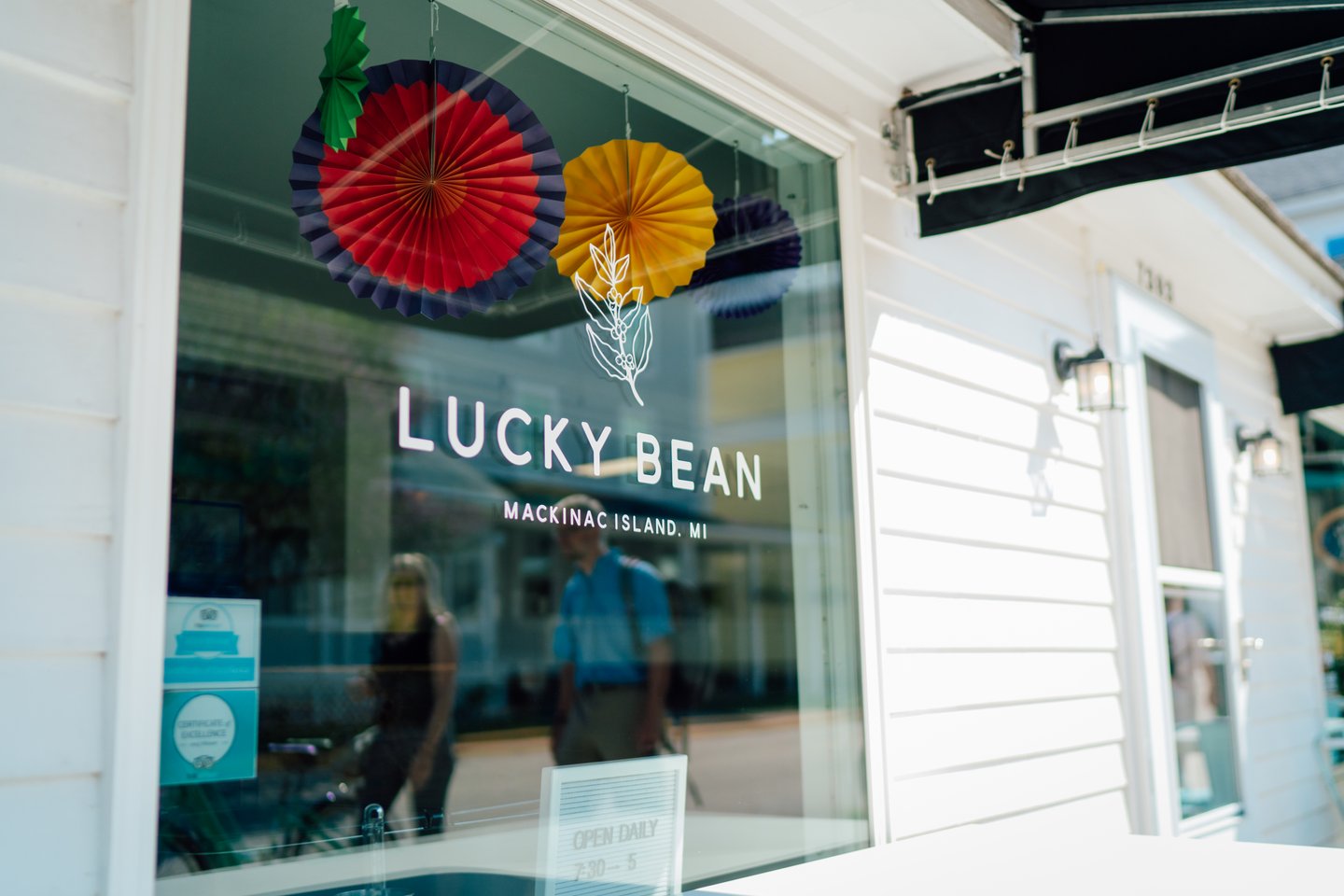 Lucky Bean Coffee House | Michigan