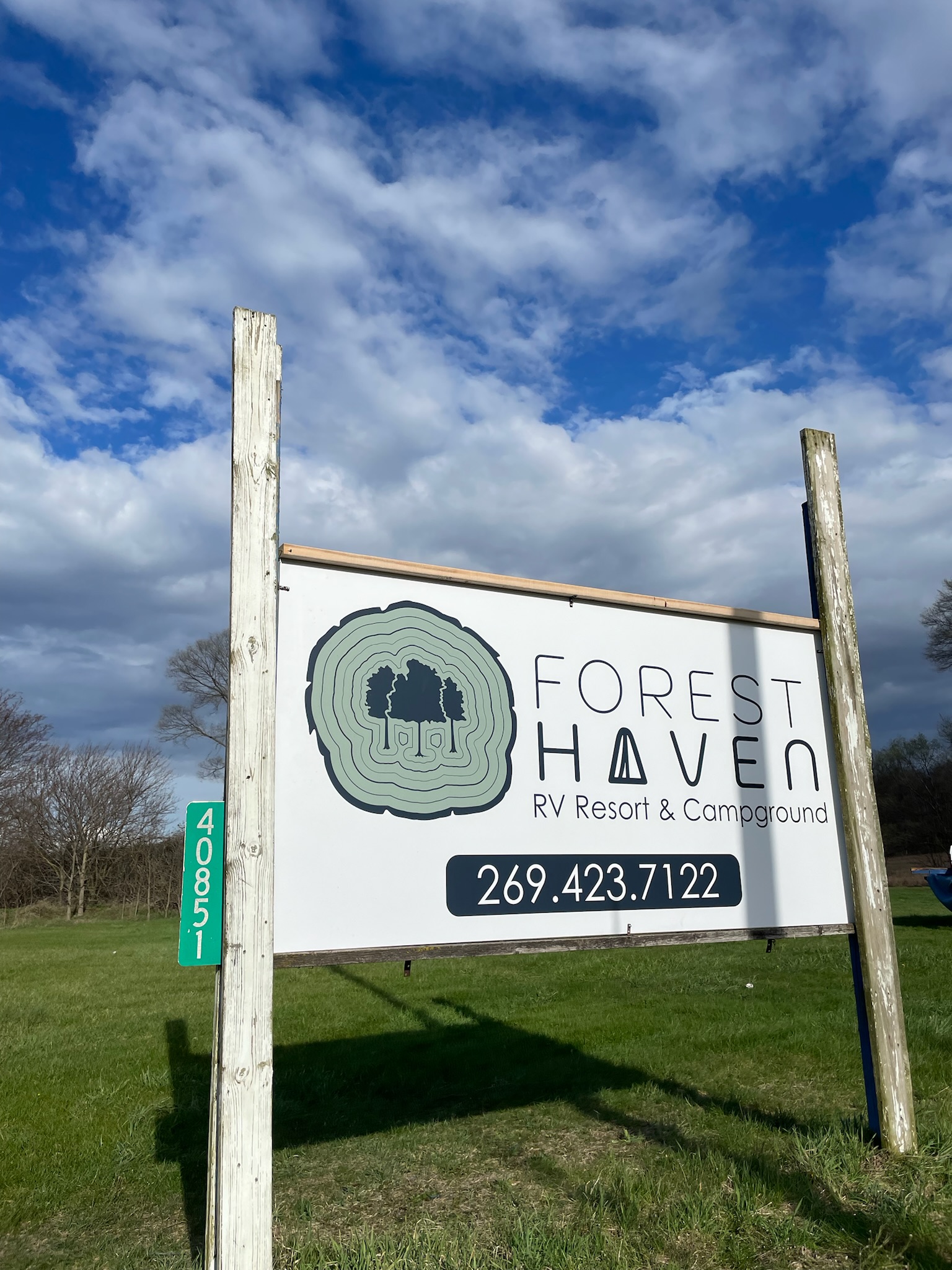 Forest Haven RV Park and Campground | Michigan