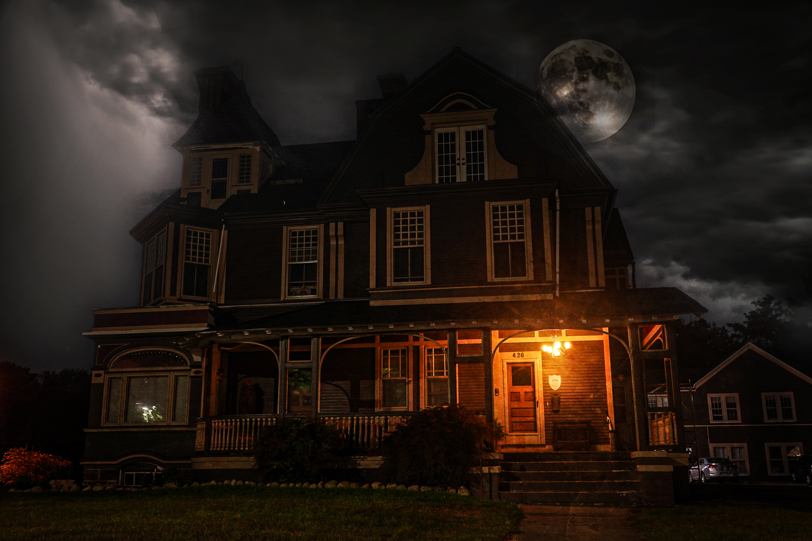 Grand Rapids Wraiths and Witches Ghost Tour | Michigan
