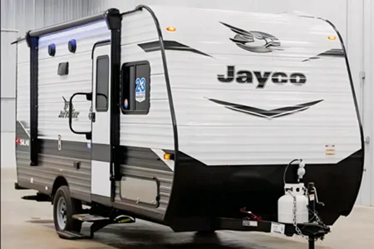 Jayco Jay Flight RV Rental | Michigan