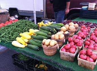 Grandville Farmers Market | Michigan