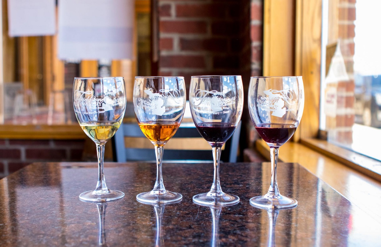 Fieldstone Winery | Michigan