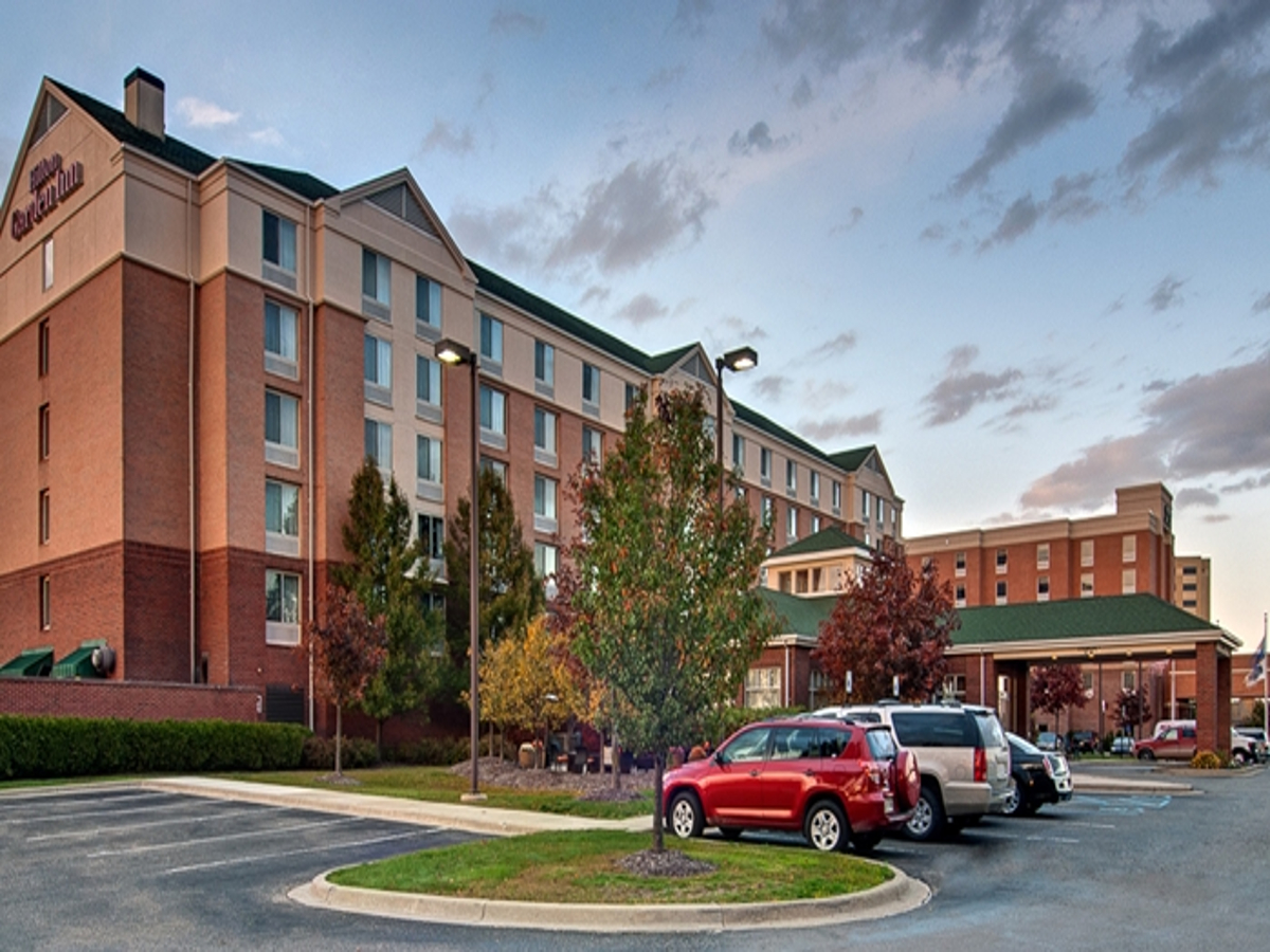 Hilton Garden Inn - Romulus | Michigan