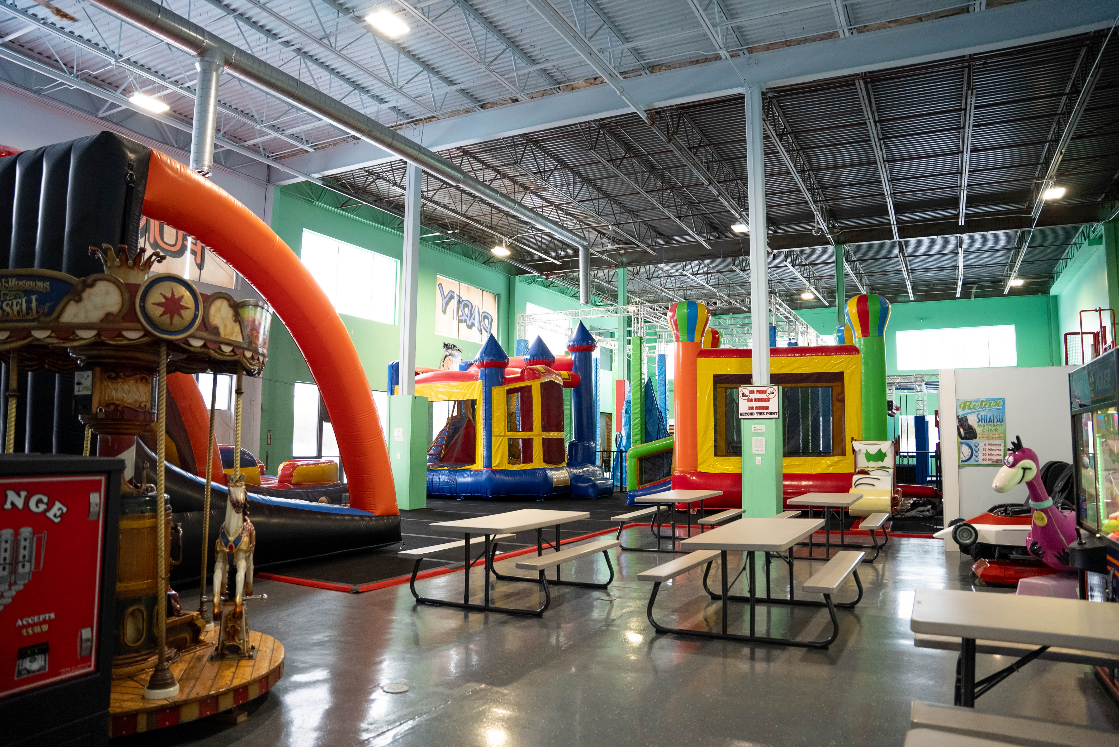 Castaway Play Cafe | Michigan