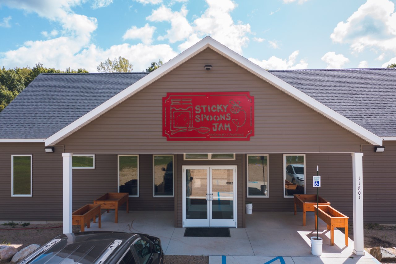 Sticky Spoons Jam, LLC | Michigan