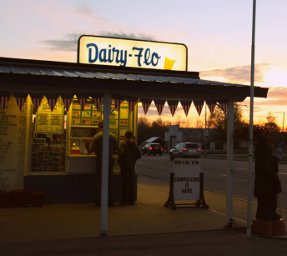 Rapid River Dairy Flo | Michigan