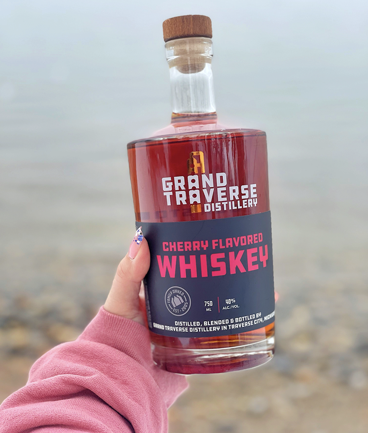 Grand Traverse Distillery | Michigan