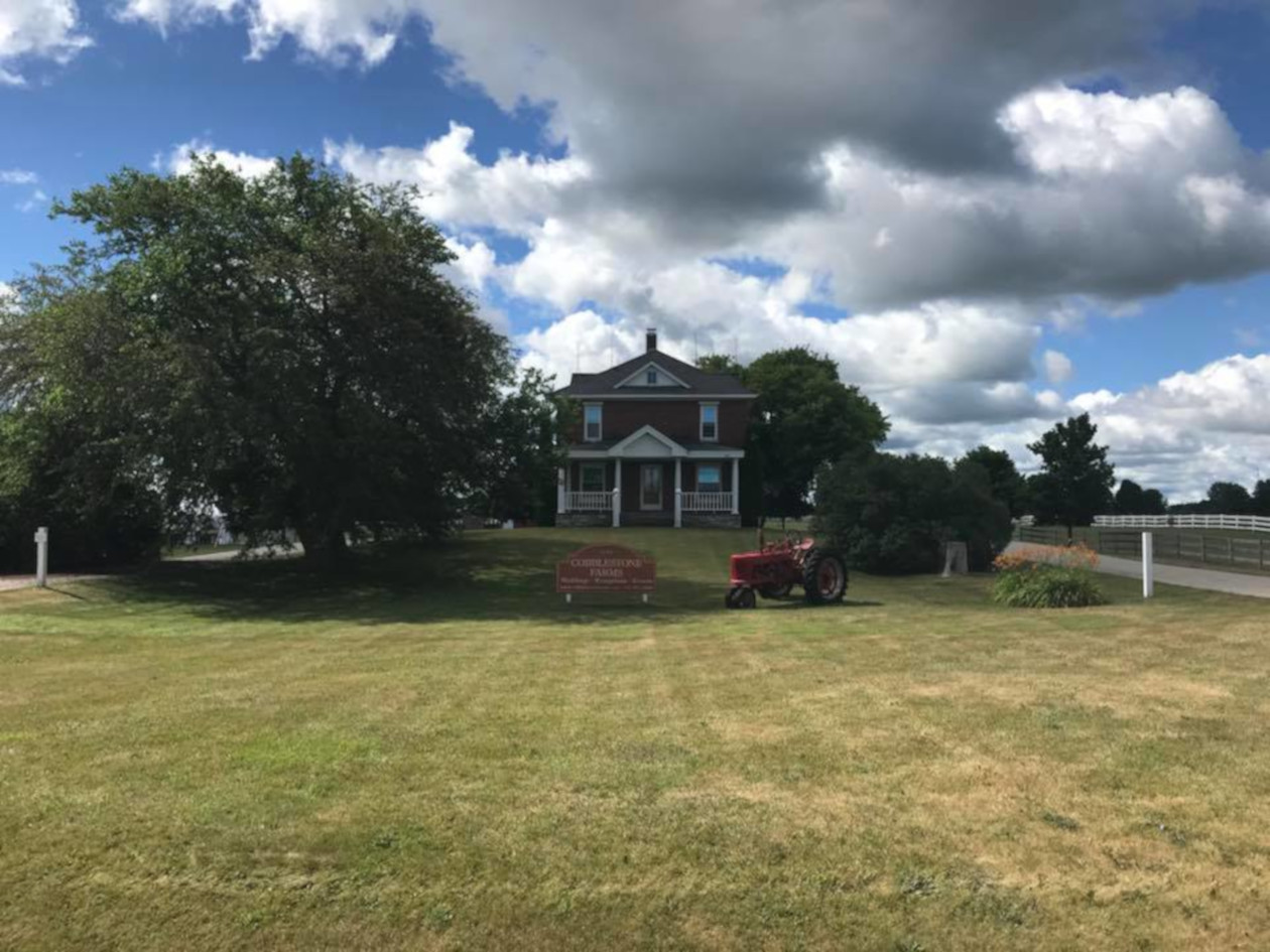 Cobblestone Farms | Michigan