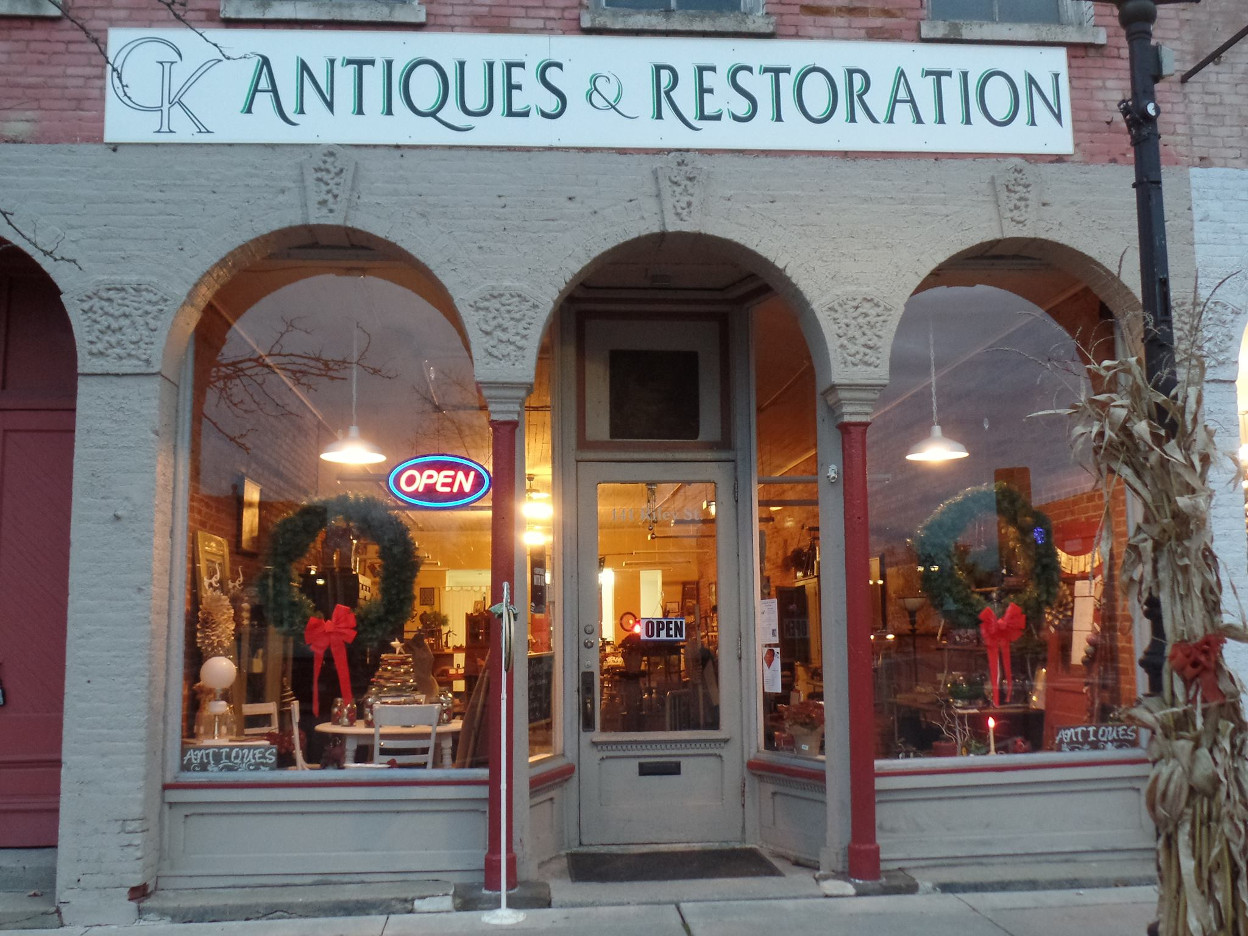 CK Antiques and Restoration | Michigan