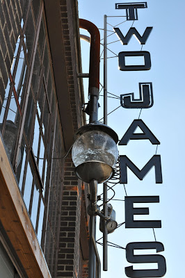 Two James Spirits | Michigan