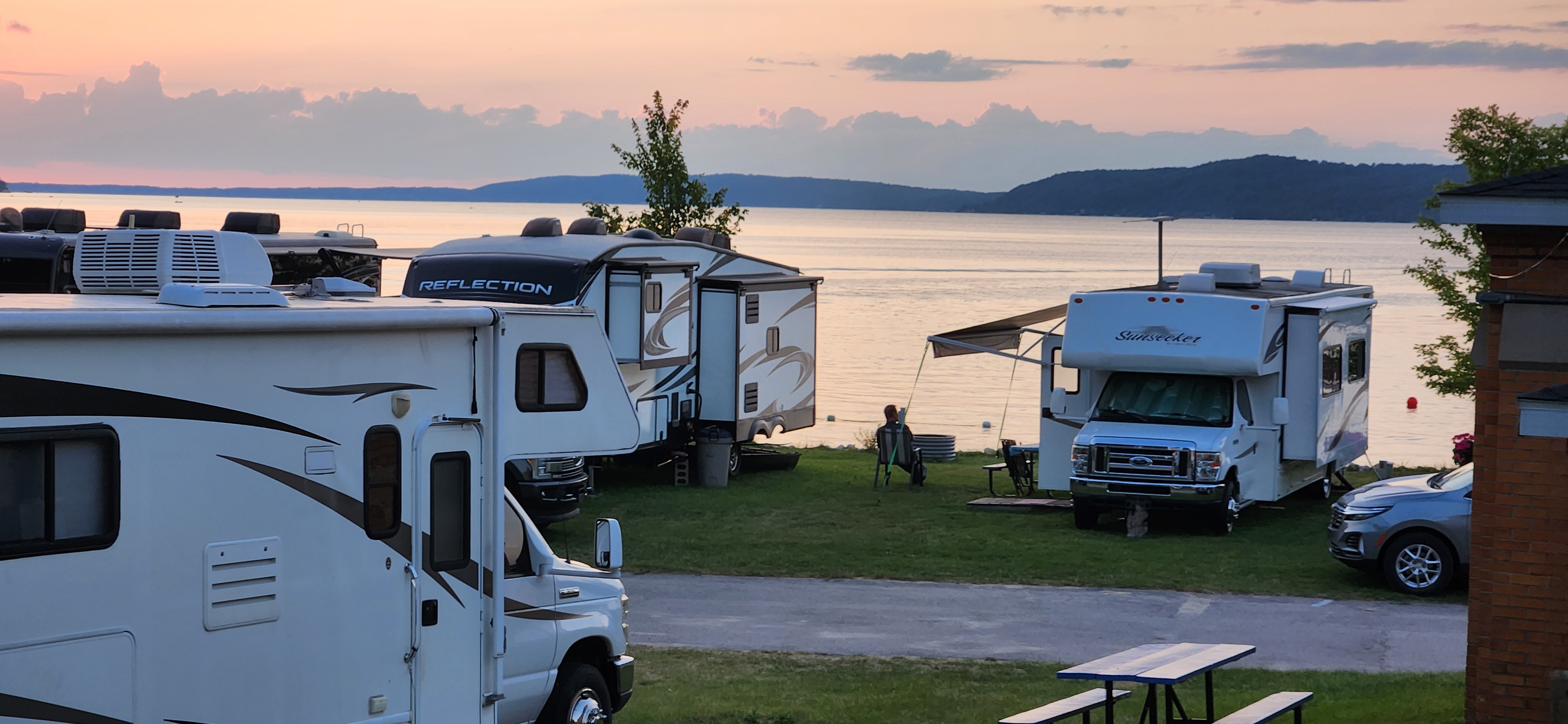 Beulah RV Park | Michigan