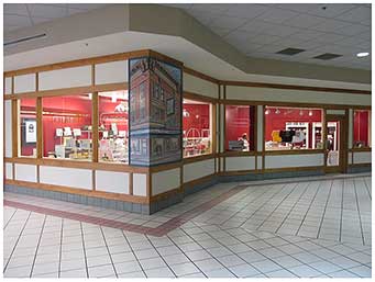 Gilbert Chocolates - Jackson | Michigan