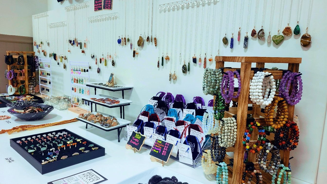 Main Street Rocks Houghton | Michigan