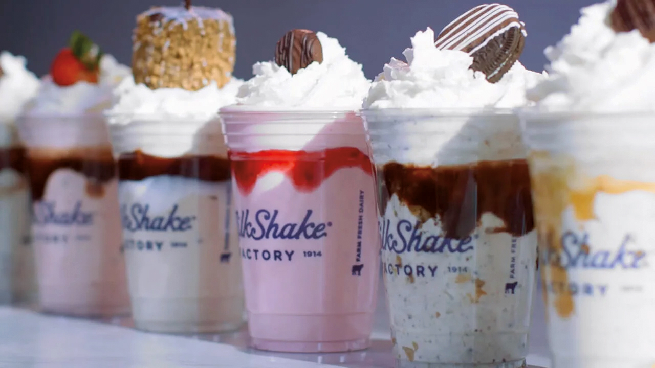 MilkShake Factory | Michigan