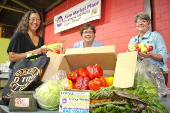 Allen Market Place and Farmers Market | Michigan