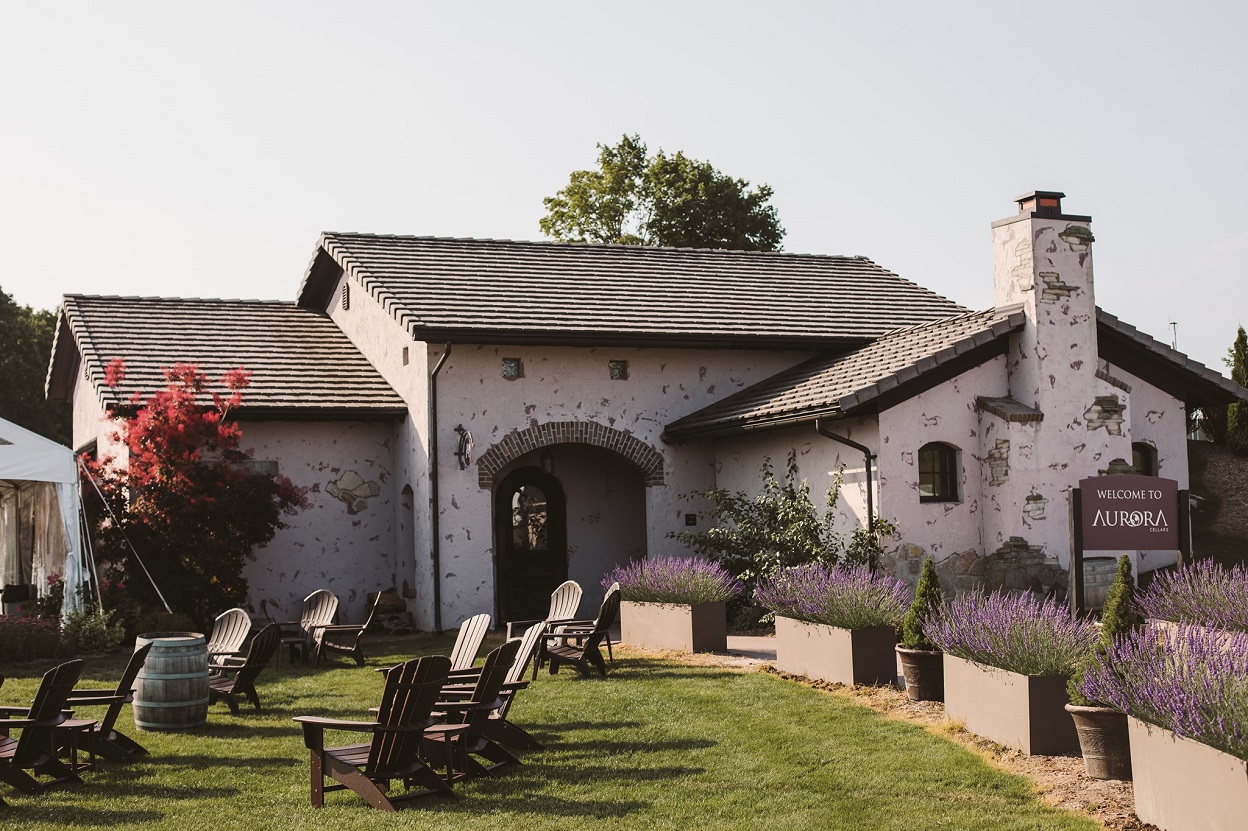 Aurora Cellars | Michigan