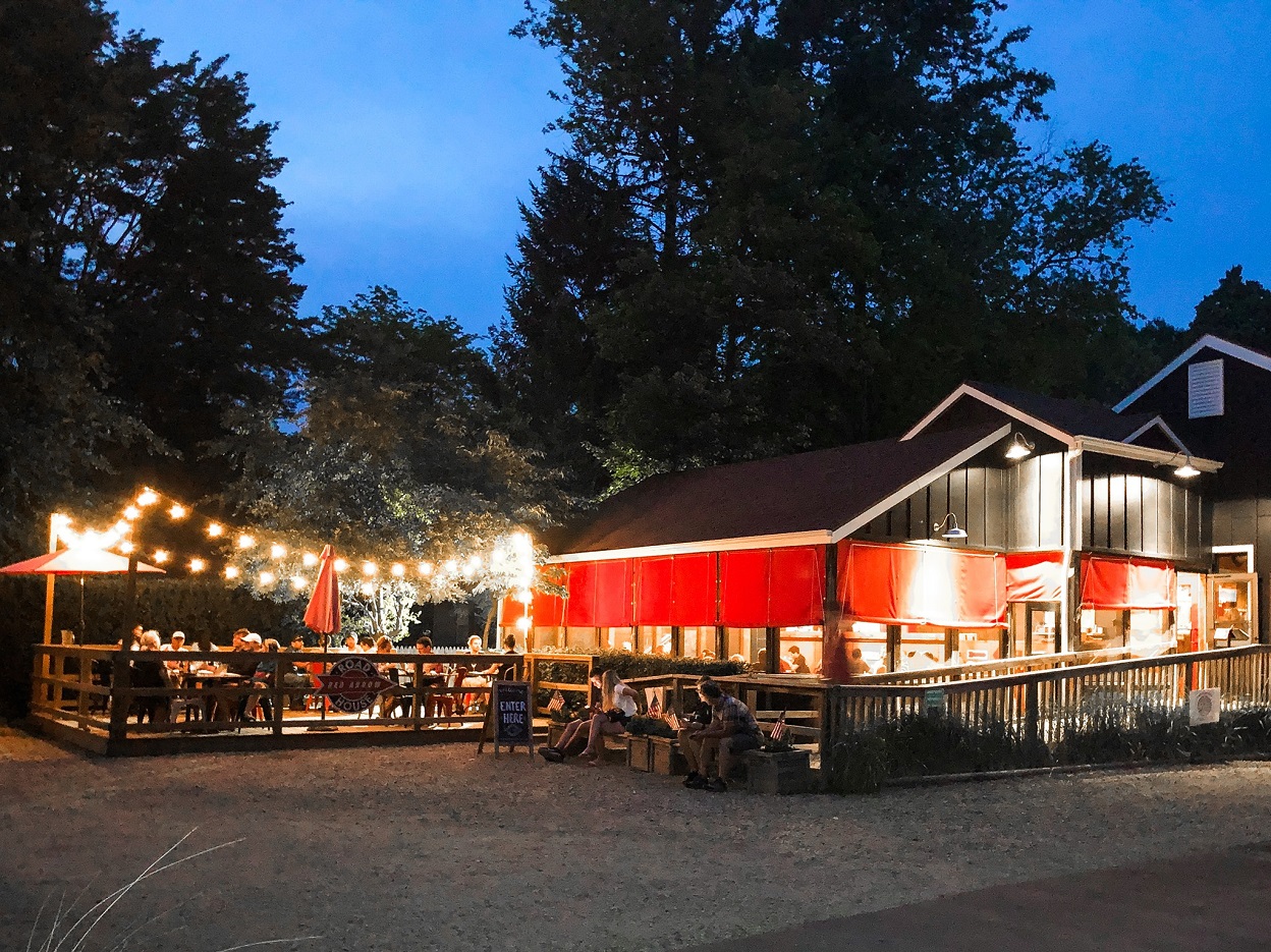 Red Arrow Road House | Michigan