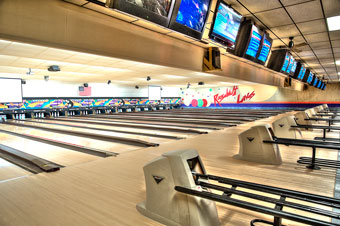 Roosevelt Lanes Bowling | Michigan