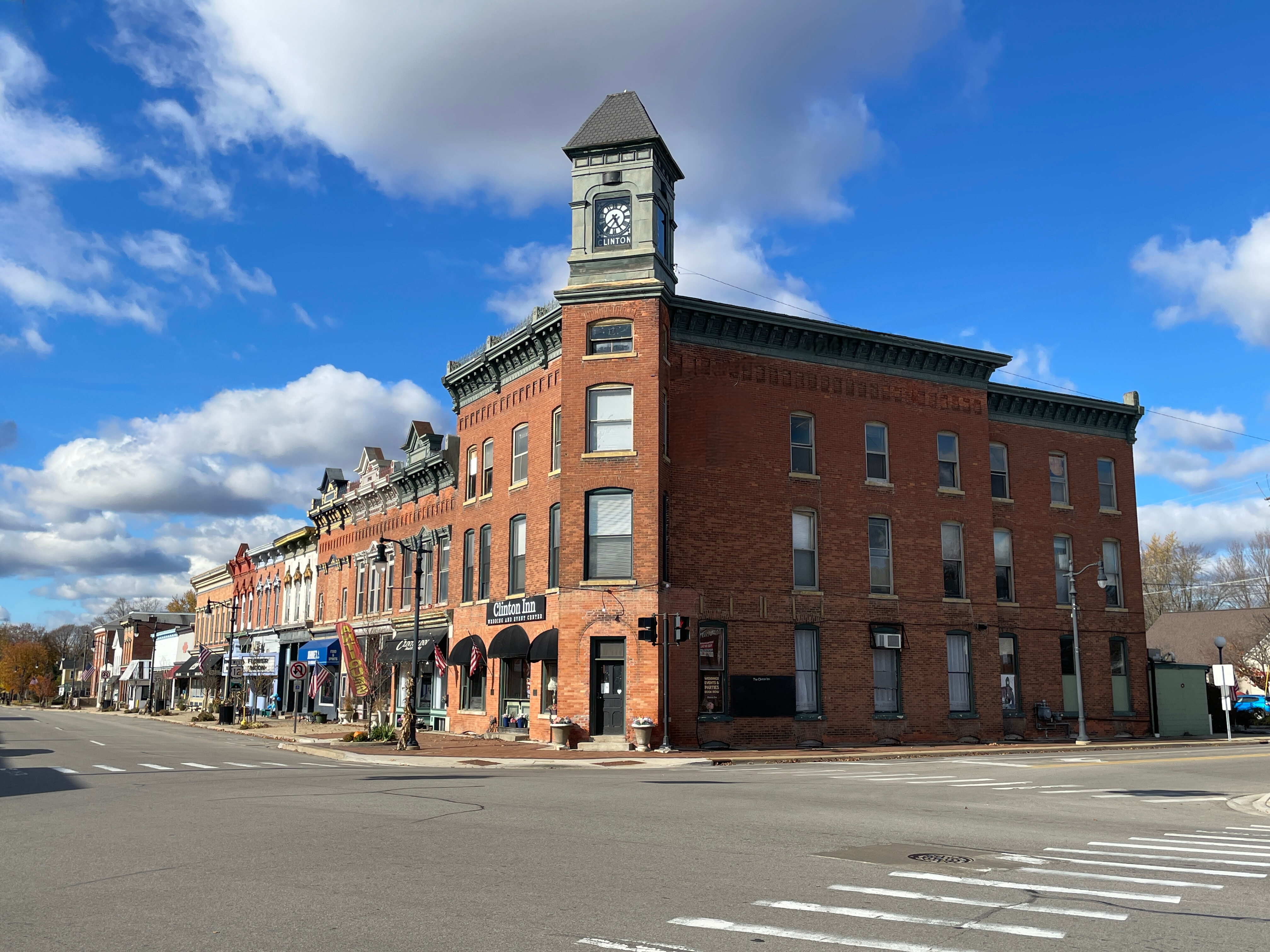 Clinton Inn | Michigan