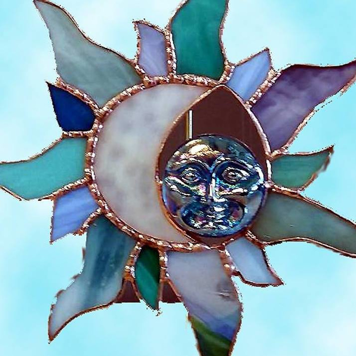 Jim and Em's Stained Glass | Michigan