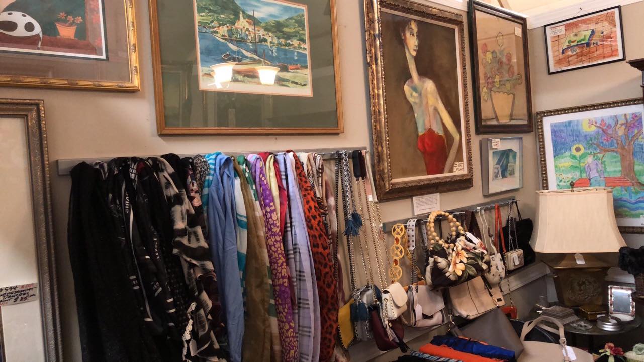 Harbert Antique Mall | Michigan