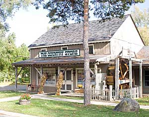 Frontier Town | Michigan