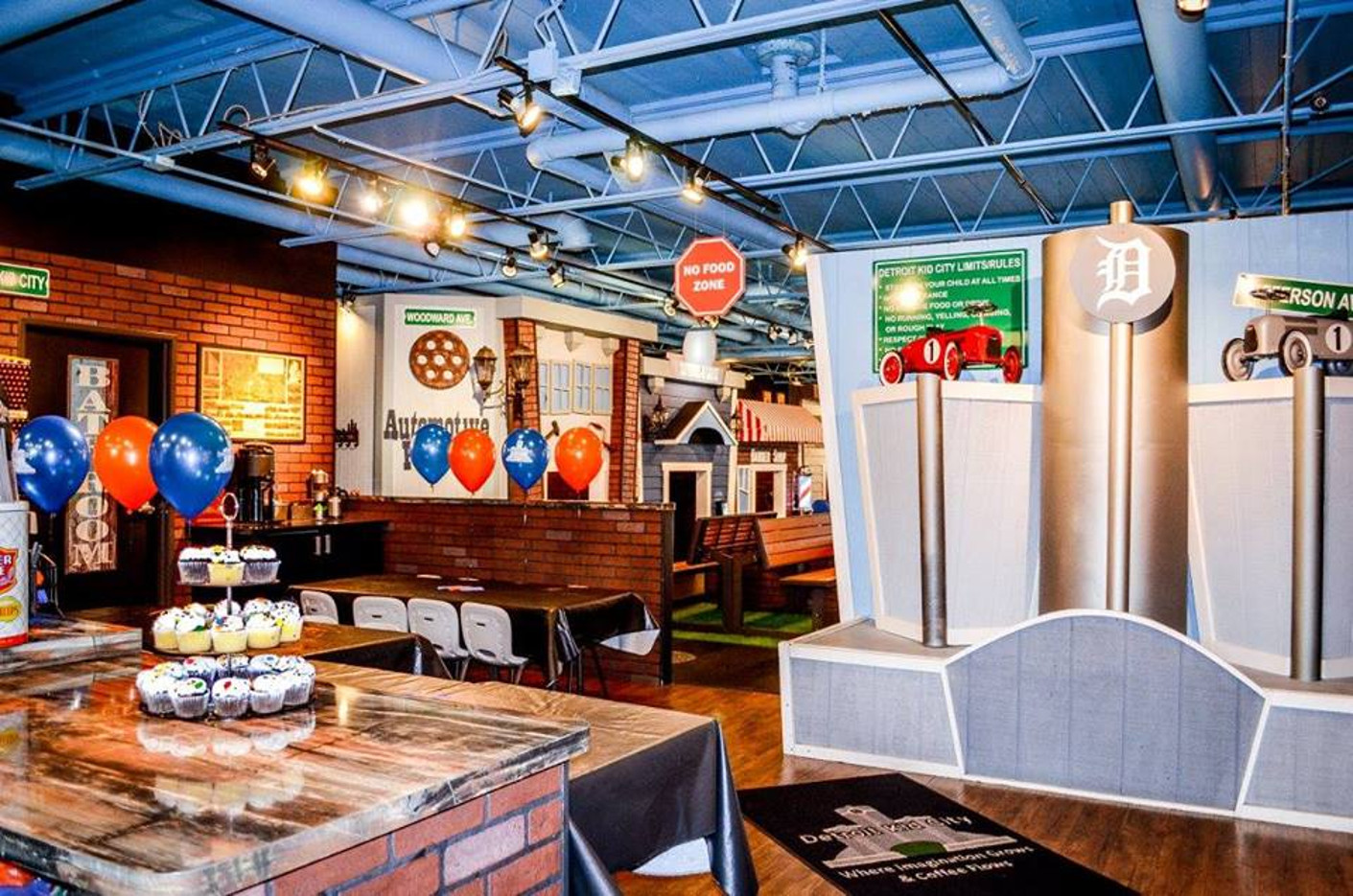 Detroit Kid City | Michigan