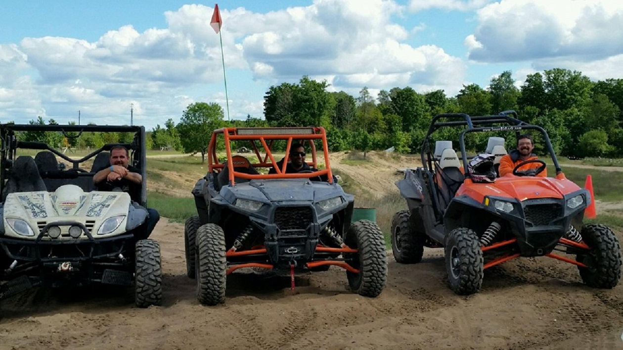 Twisted Trails Off Road Park | Michigan