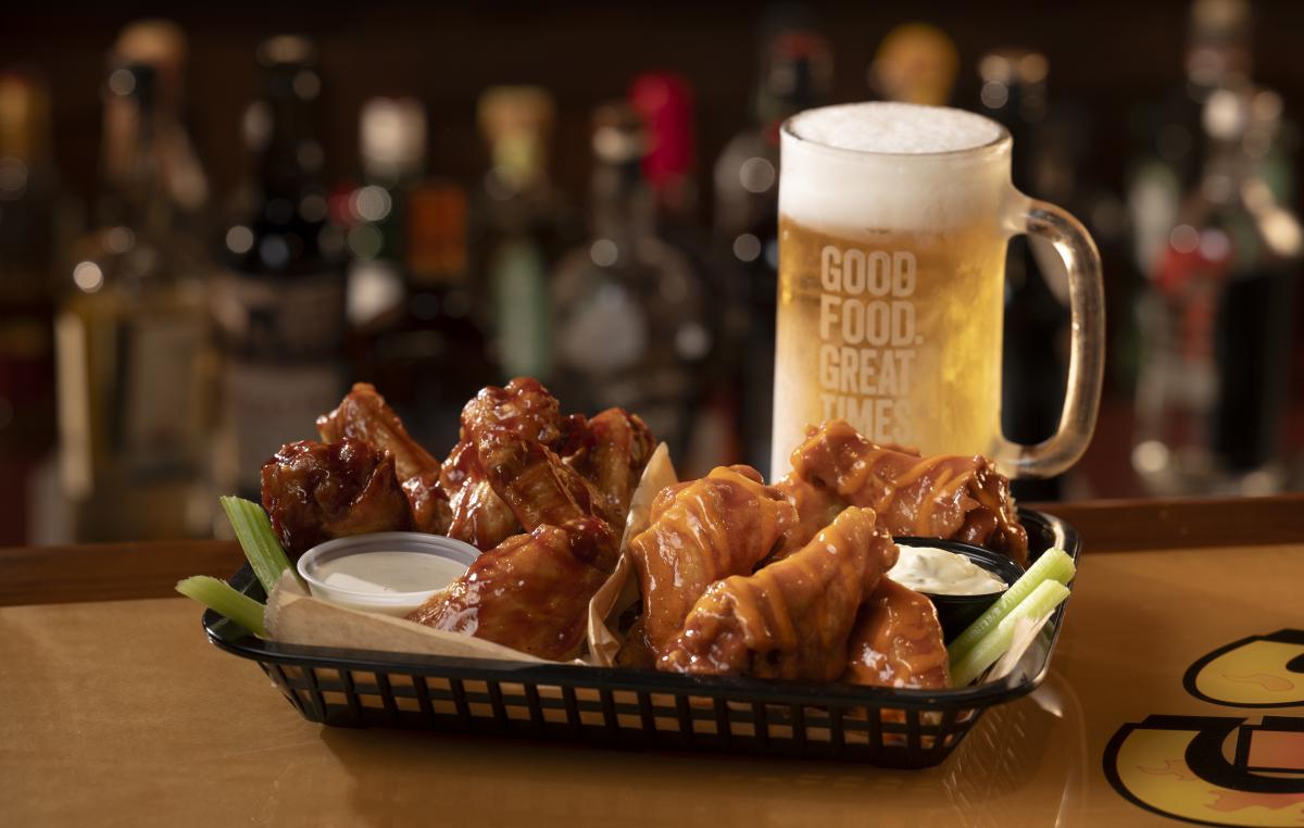 Wings Etc. | Michigan