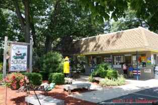 Captain Sundae North | Michigan