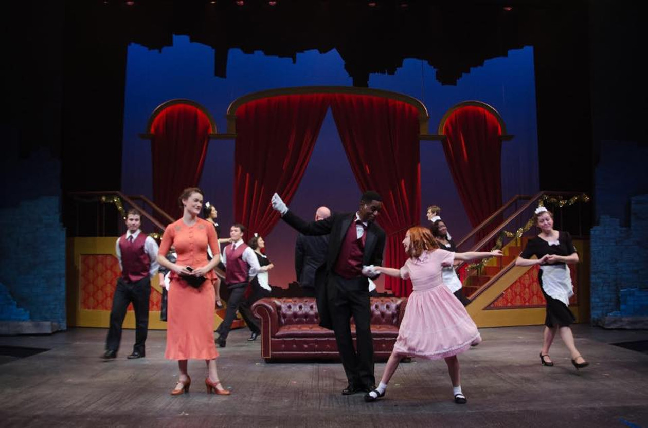 Hope Summer Repertory Theatre | Michigan