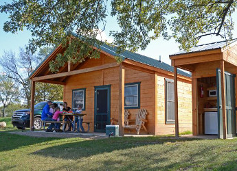 Camp Dearborn | Michigan