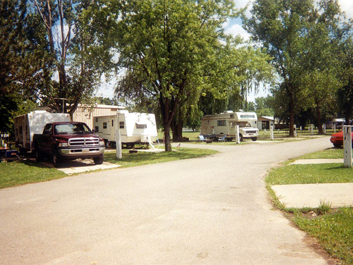 Covered Wagon Camp Resort | Michigan