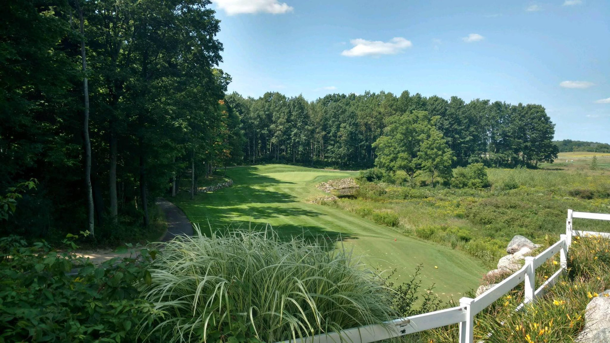 The Falls at Barber Creek | Michigan